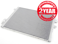 Porsche 996 Radiator Air Conditioning Condenser 99757391102 ...