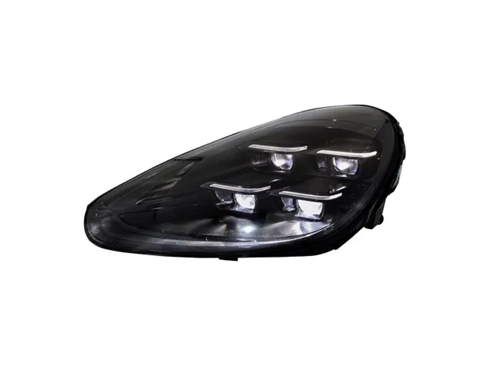 LED Headlamp Upgrade - 9YA-2 HD-Matrix Style - for Porsche 958.2 ...