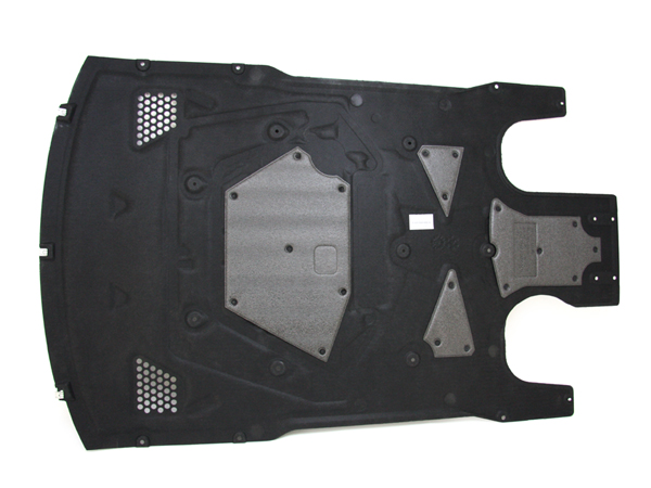 Front Undertray Porsche 970 Panamera 97050411706 - 97050411706 | Design 911