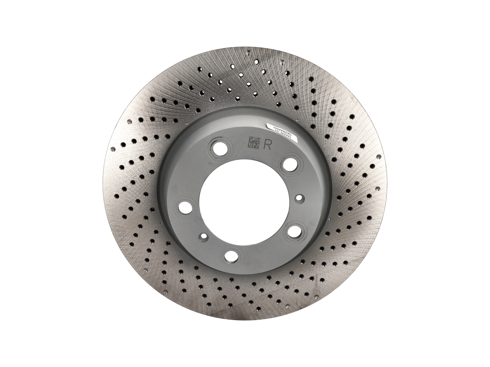 Brake Disc Rotor Front. Porsche 992.1 Carrera (OE PART NUMBER 992615301 ...