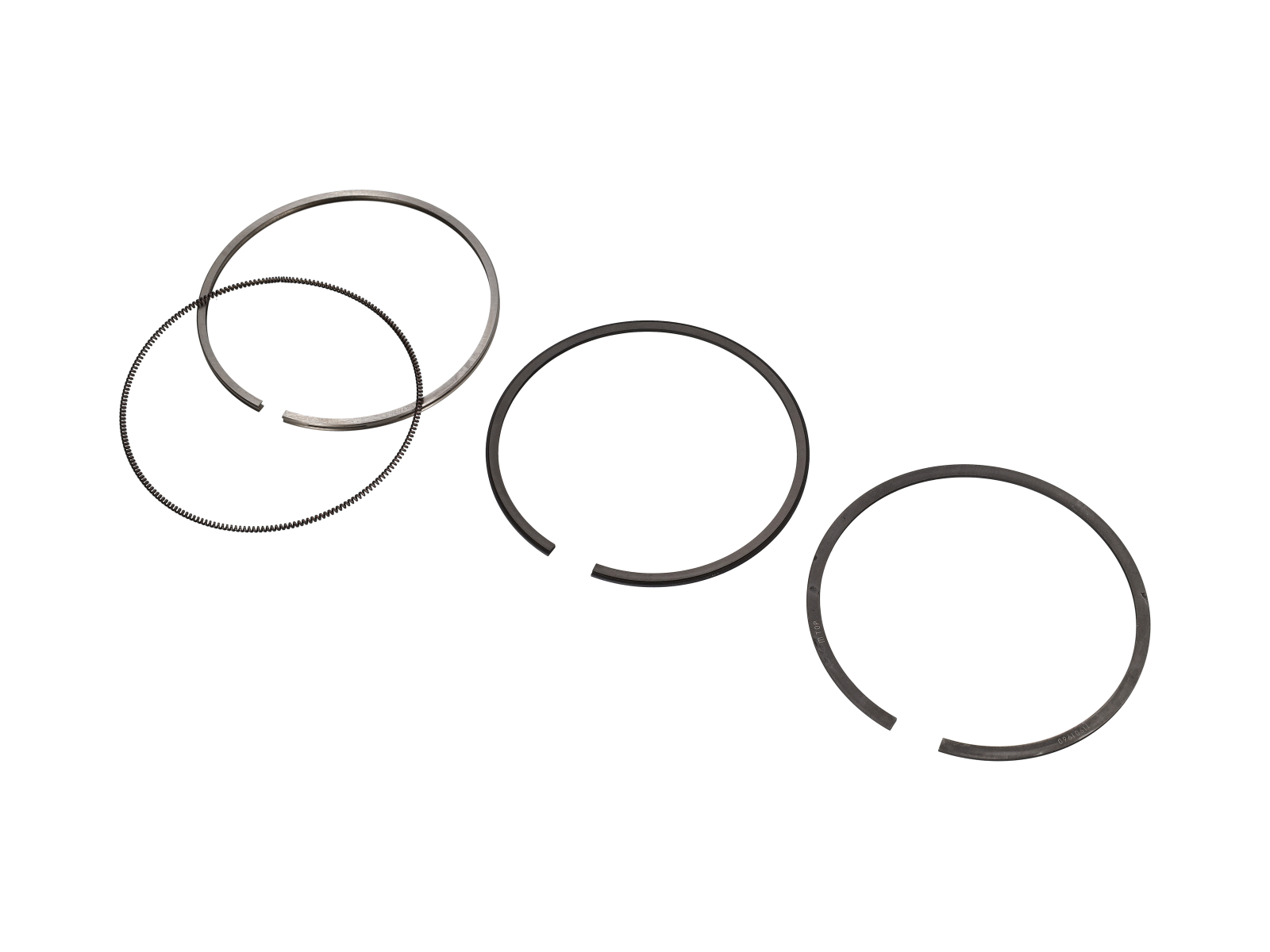 Porsche 964 1989-93 Piston Ring Set 96410392500 - 96410392500/1 ...