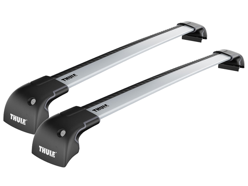 Thule Edge Black roof rack system for Porsche Cayenne ...