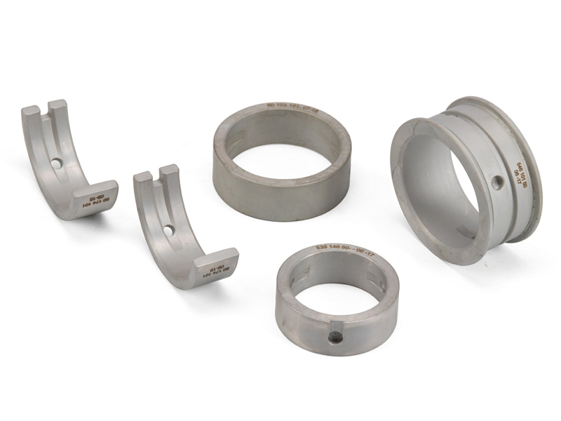 Porsche Engine Shell Bearings | Big End, Con Rod & Thrust Bearing Sets ...