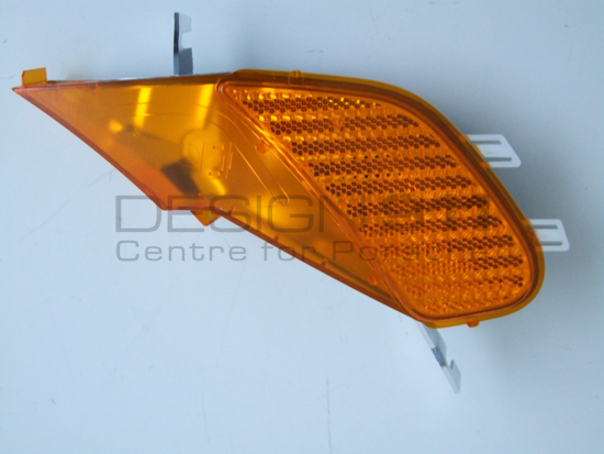 Genuine Porsche Cayenne Side Indicator Light Right USA Spec ...