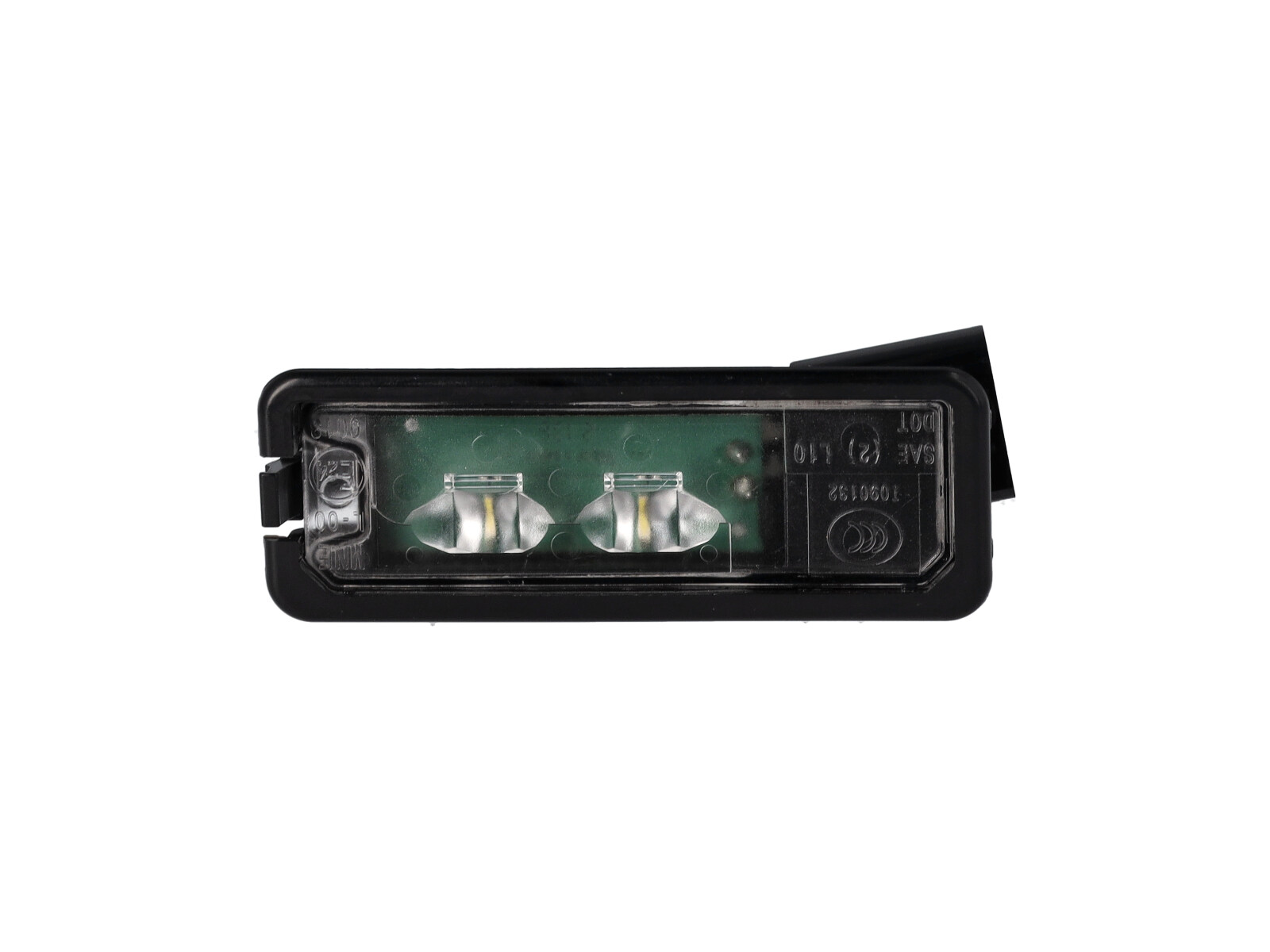 Porsche Number Plate Lamps | LED & Replacement Light Units – Design911 ...