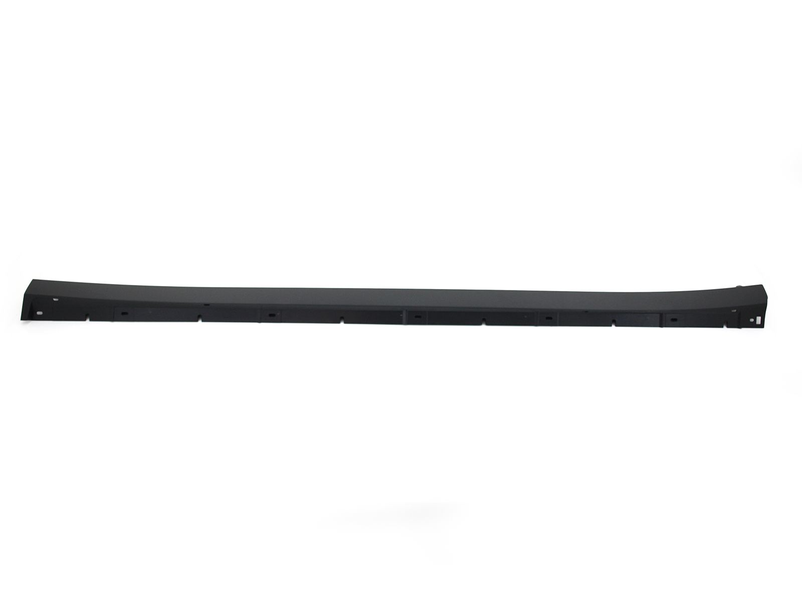 Porsche 9YA Cayenne 2018-24 Side member trim Matt black 9Y0853857OK1 ...