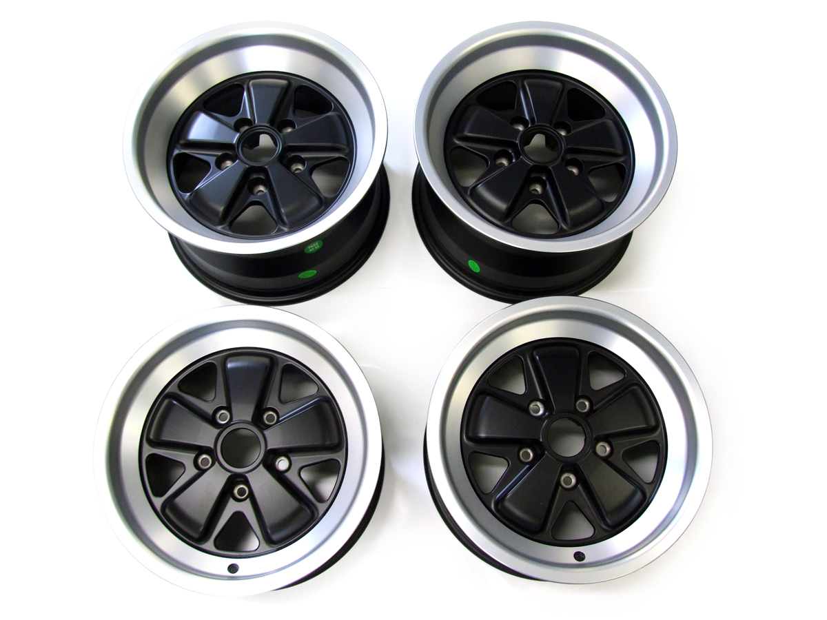 16" Style 5343 Fuchs Style Alloy Wheels - WHEELS165343-3 | Design 911