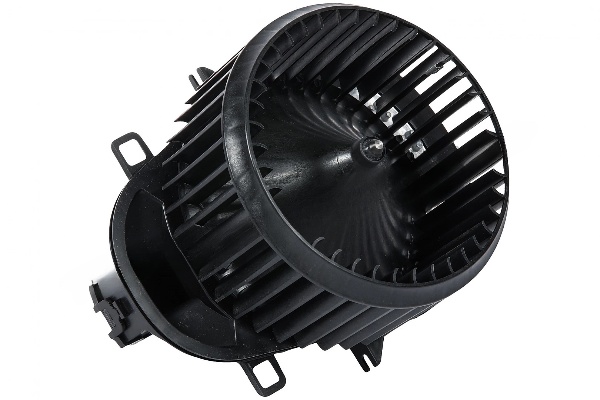 Heater blower motor with fan RHD. Porsche 958 Cayenne 95857234102 ...
