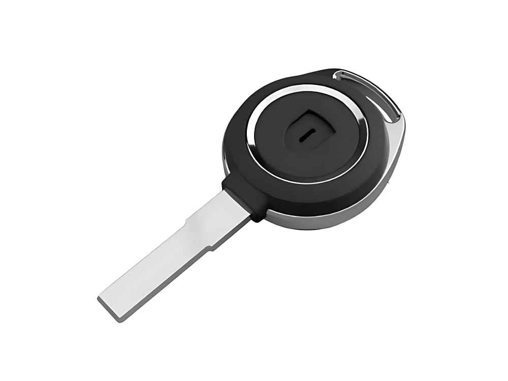 Key replacement kit, 3 button. Porsche 987 Boxster / 987 Cayman / 997 ...