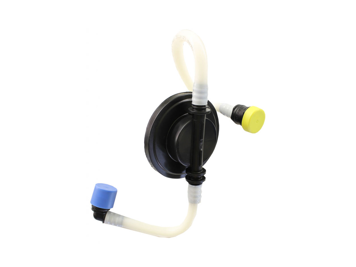 Porsche 955 Cayenne Carbon Canister Pressure Valve 95560521301 ...