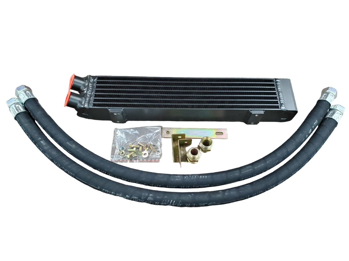 Oil cooler kit front bumper. Porsche 911 2.7RS / 2.8 RSR and G-Body ...