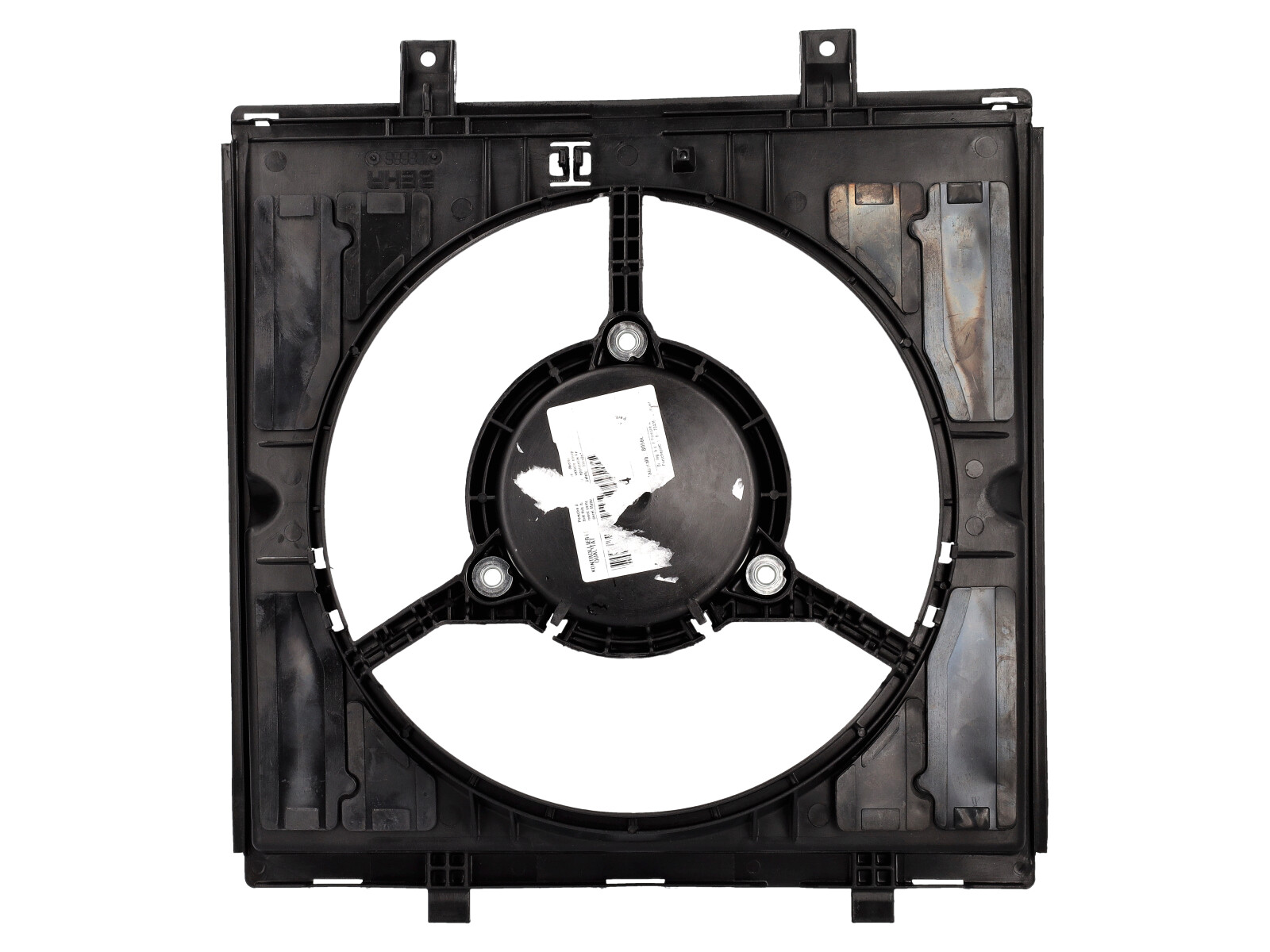 Porsche 987 997 Radiator water fan cowling 99762413102 99762413202 ...