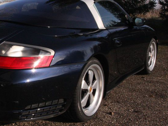 Buy Porsche 996 (911) (1997-2005) Alloy Wheels 18" | Design 911