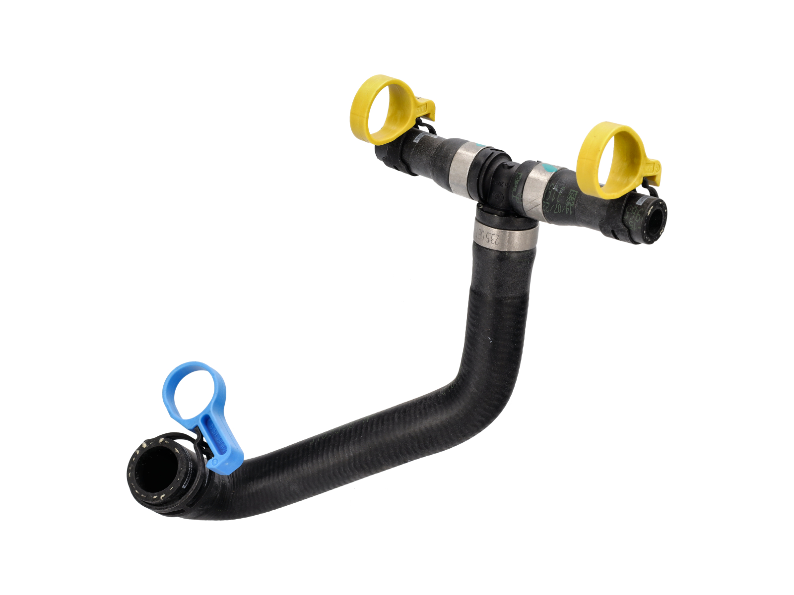 T-Piece for Turbocharger Coolant Line (Feed). Porsche 991.2 Carrera ...