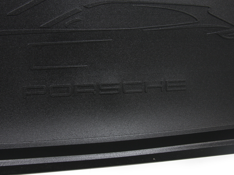 Buy Porsche Panamera 971 MK1 (2017-2020) Boot / Load Space Accessories ...