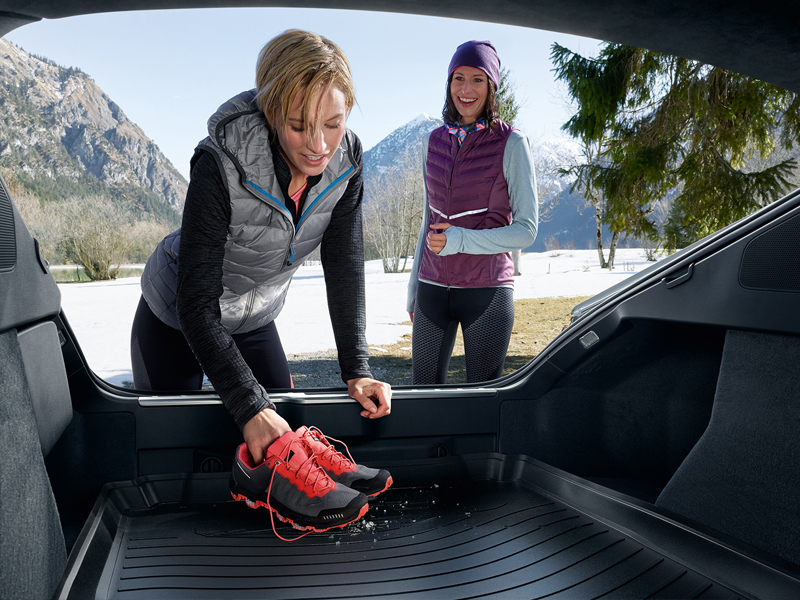 Buy Porsche Panamera 971 MK1 (2017-2020) Boot / Load Space Accessories ...