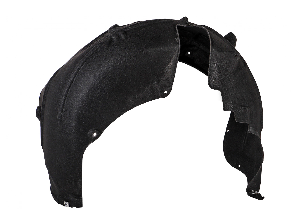 Wheel arch liner, Rear. Porsche 9J1 Taycan 9J1810970A 9J1810969A ...