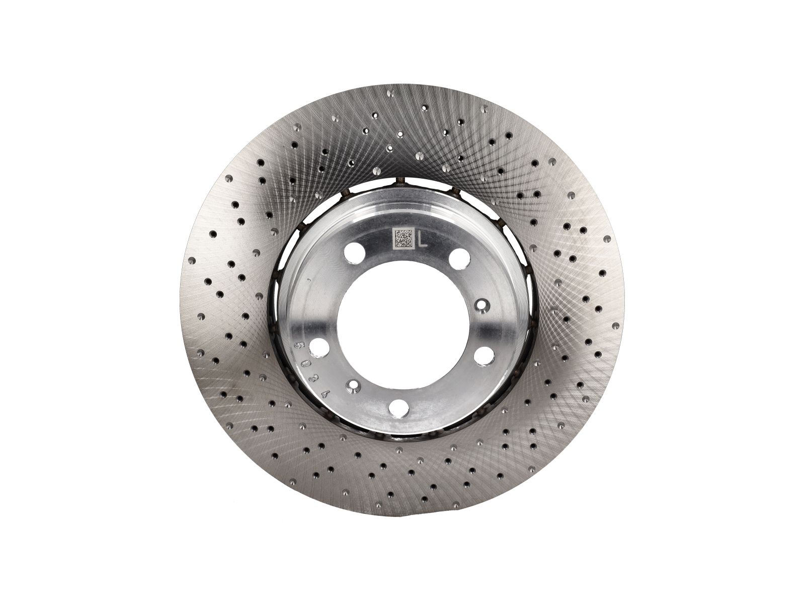 Brake Disc Rotor Front. (OE Part No 9P1615301A / 9P1615302A ...