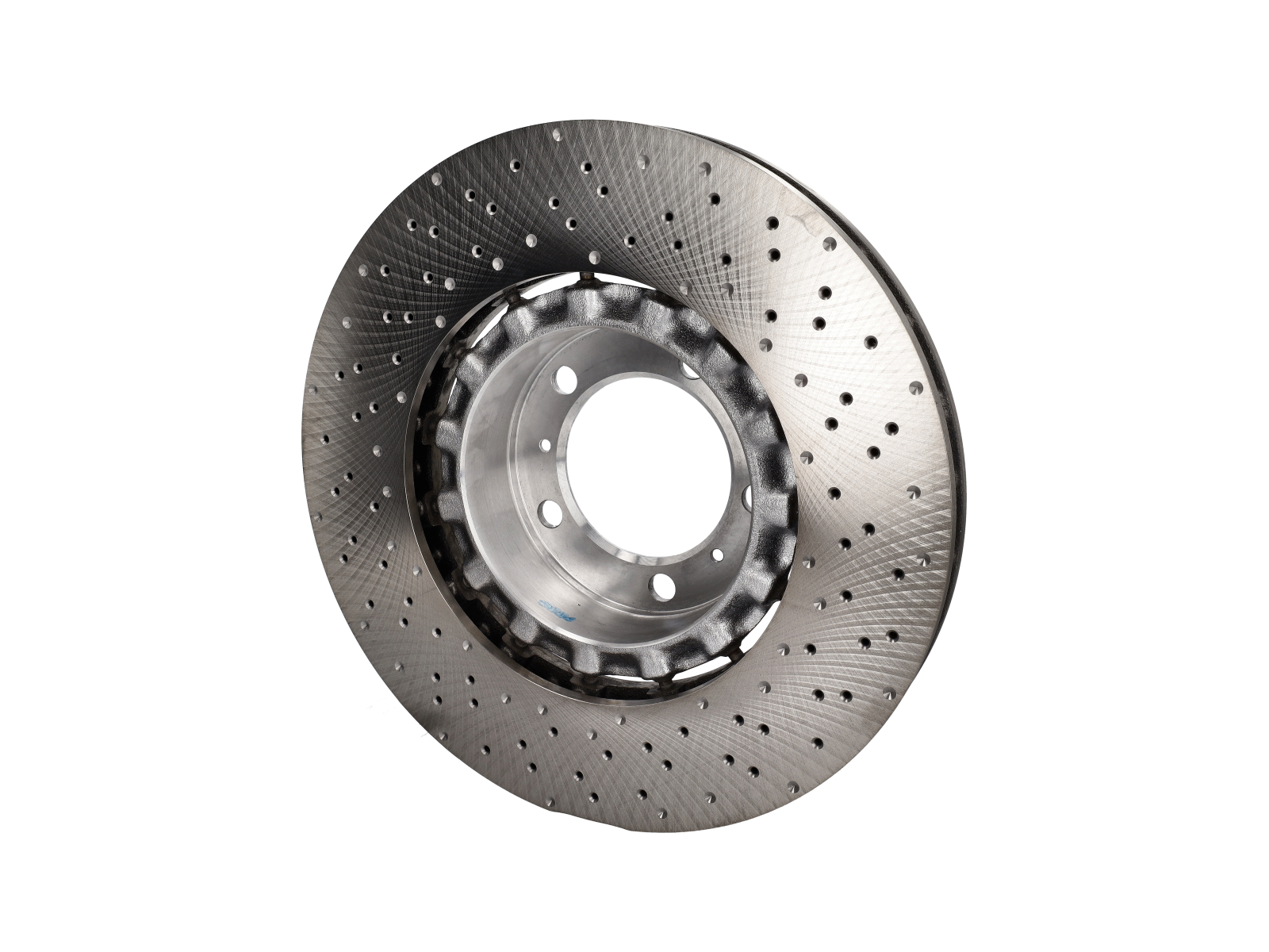 Brake Disc Rotor Front. (OE Part No 9P1615301A / 9P1615302A ...