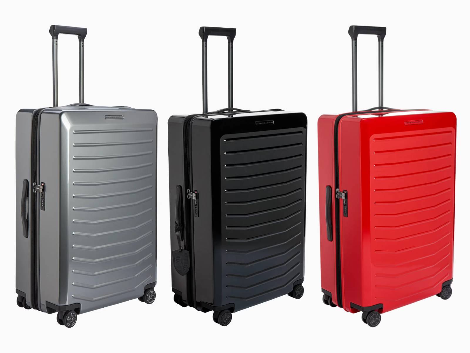 Porsche Roadster Hard Case Trolley Collection | Design 911
