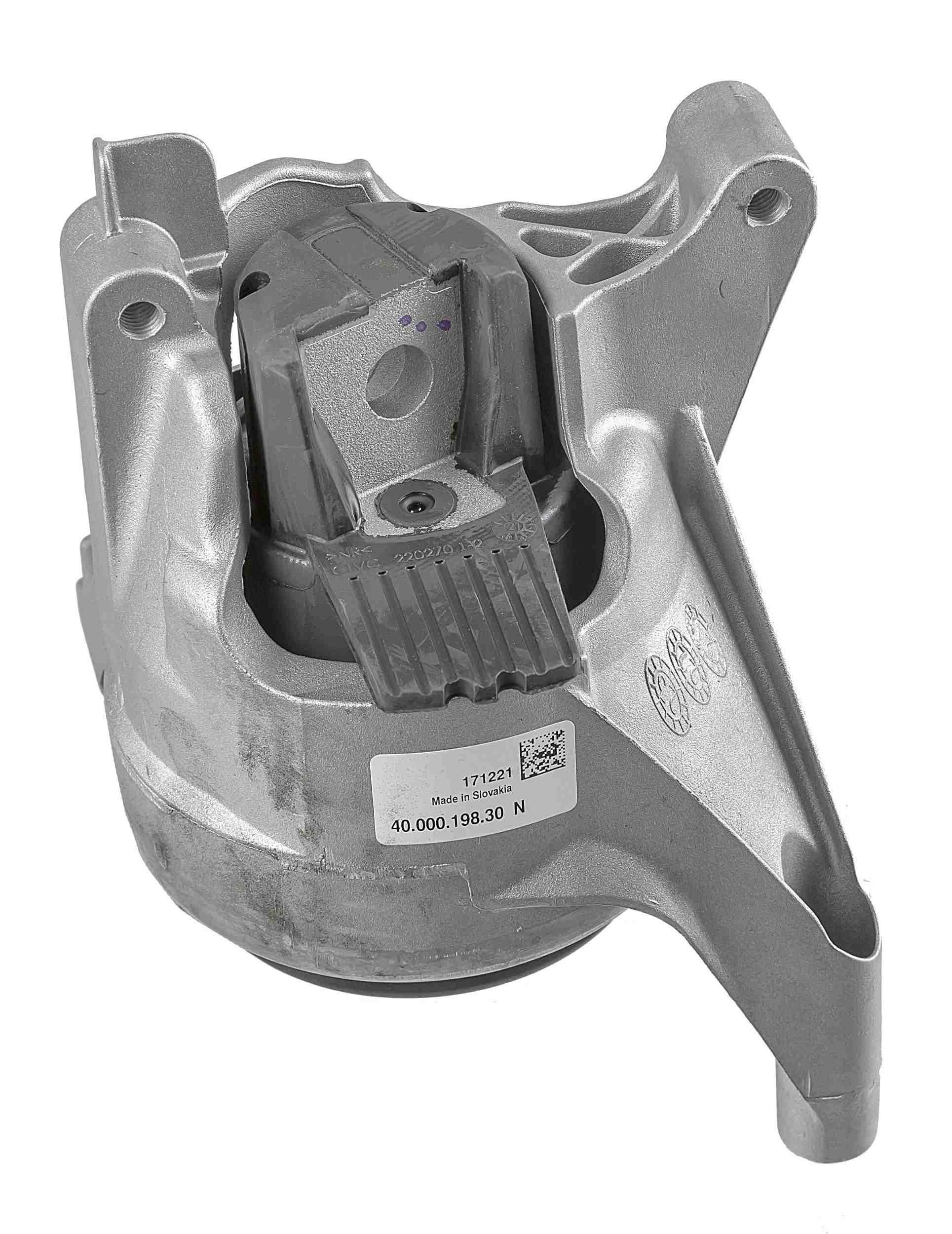 Engine mount. Porsche 971 Panamera turbo - 9A7199384/1 | Design 911