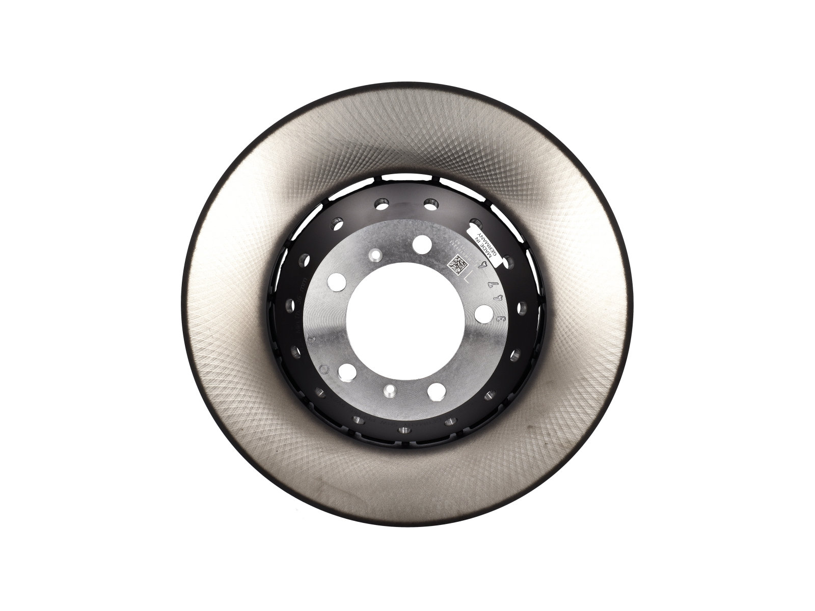 Brake Disc Rotor, Front. Porsche 9YA Cayenne Disc Size 390mm x 38mm ...