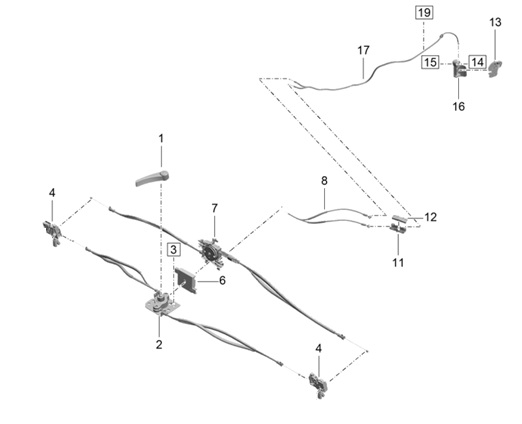 Bonnets / Locks & Latches | Design 911