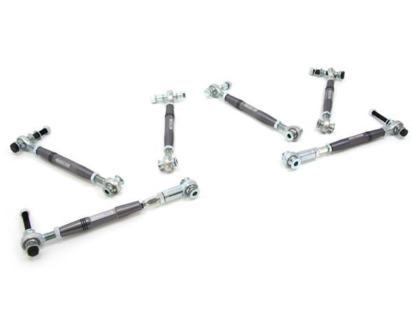 Rennline Rear Toe, Camber, and Kinematic Control Arms - S7273741012415 ...