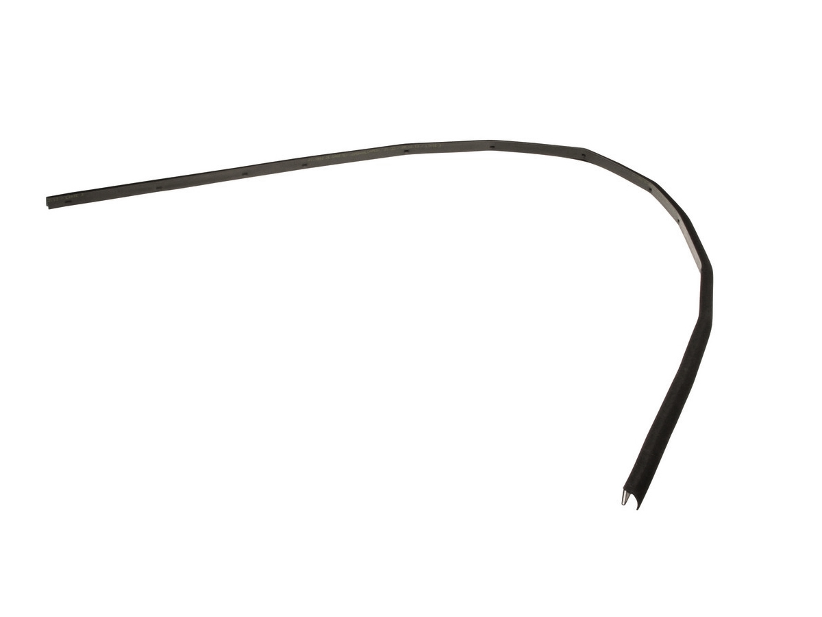 Original Porsche 91154240303 91154240403 Inner door felt seal for ...