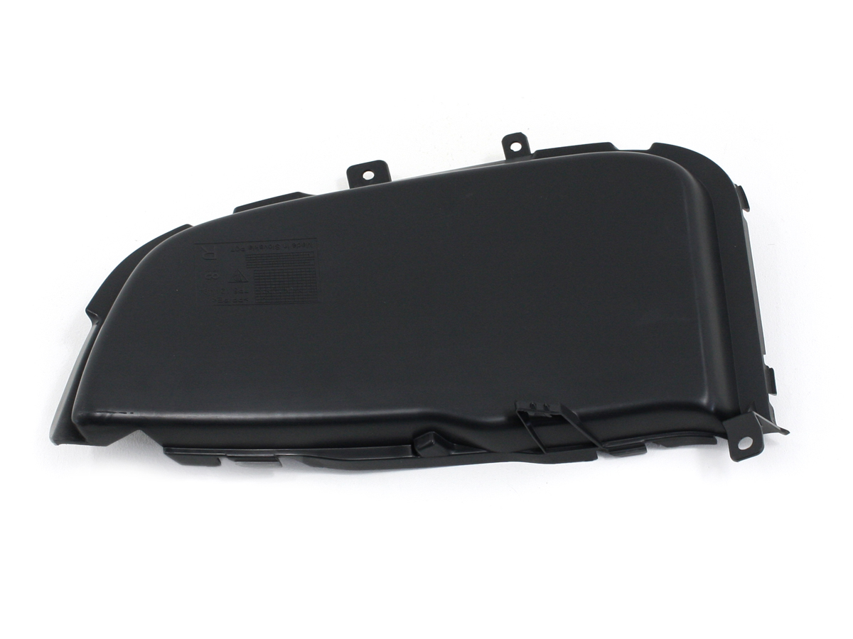 Porsche 958 Cayenne Front bumper side air duct closed 95850548350 ...