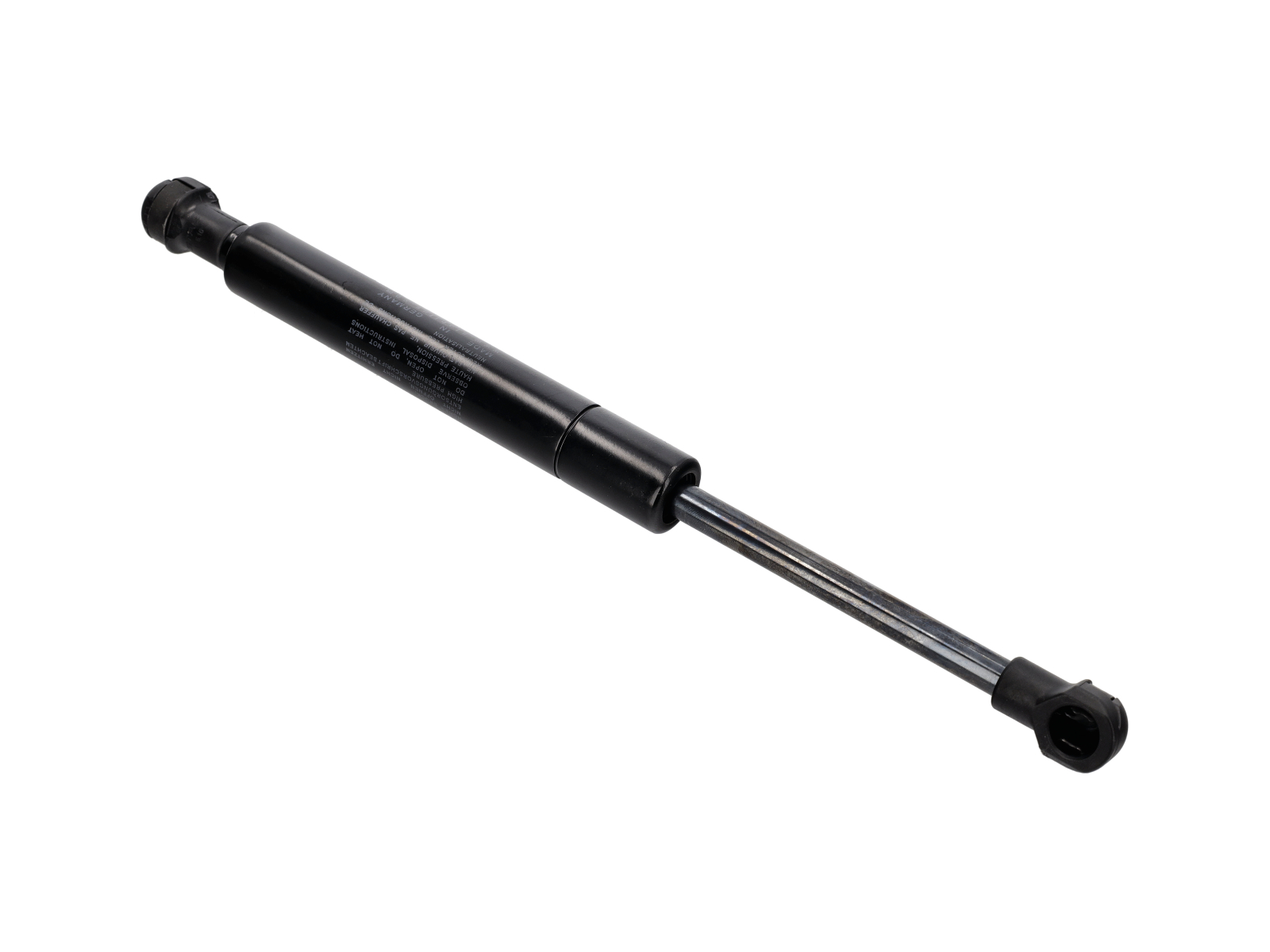 Porsche 987 Boxster 997 Stabilus Front Bonnet Damper - 99751155101/2 ...