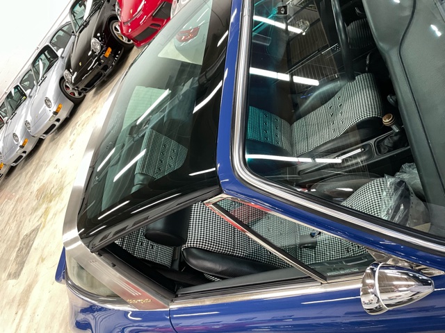 Transparent Targa Roof for Porsche 911 Targa (1965-1984) Carbon Version ...