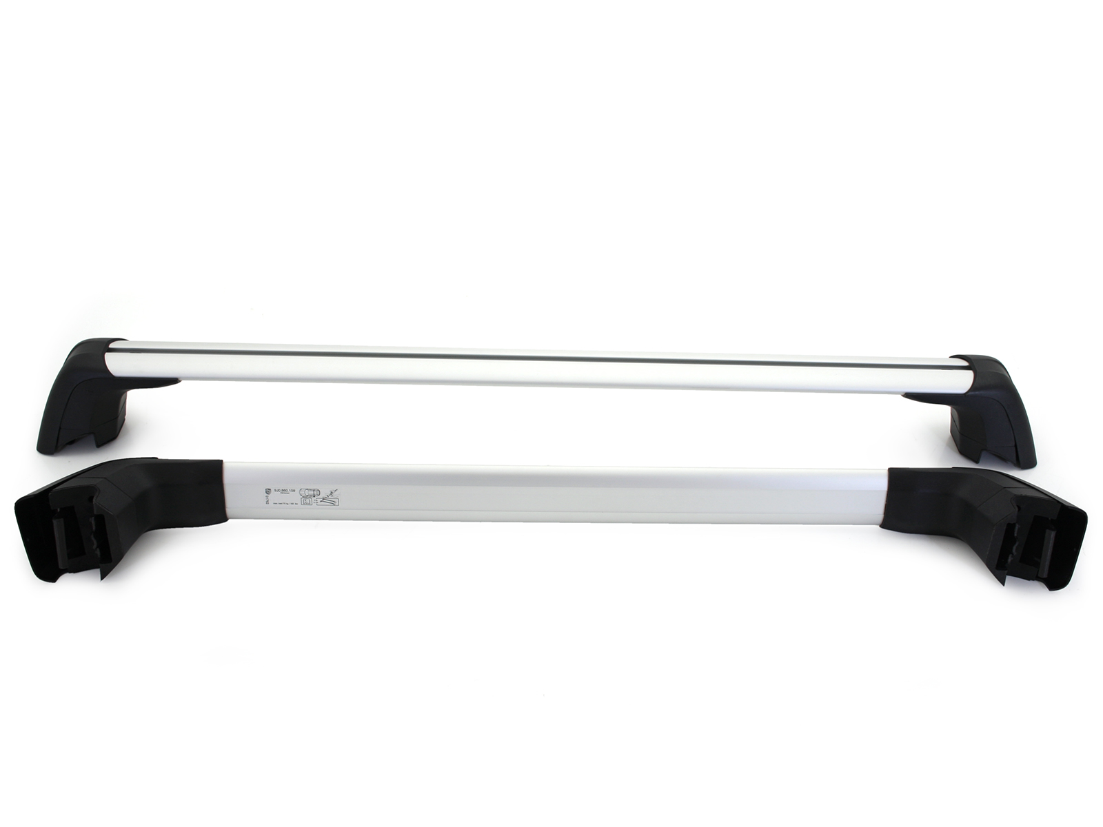 Porsche Taycan Roof transport system main support 9J1860159OK1 ...