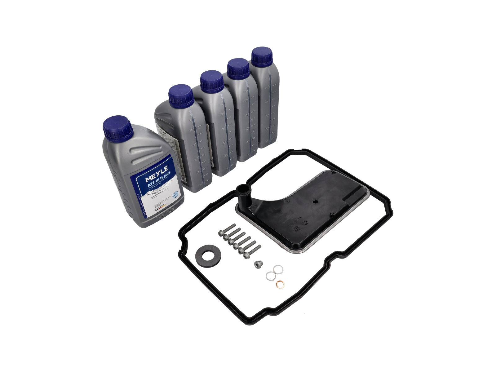 Oil Filter. Porsche 996 3.6L / 997 Tiptronic Gearbox - 7222770095/3 ...