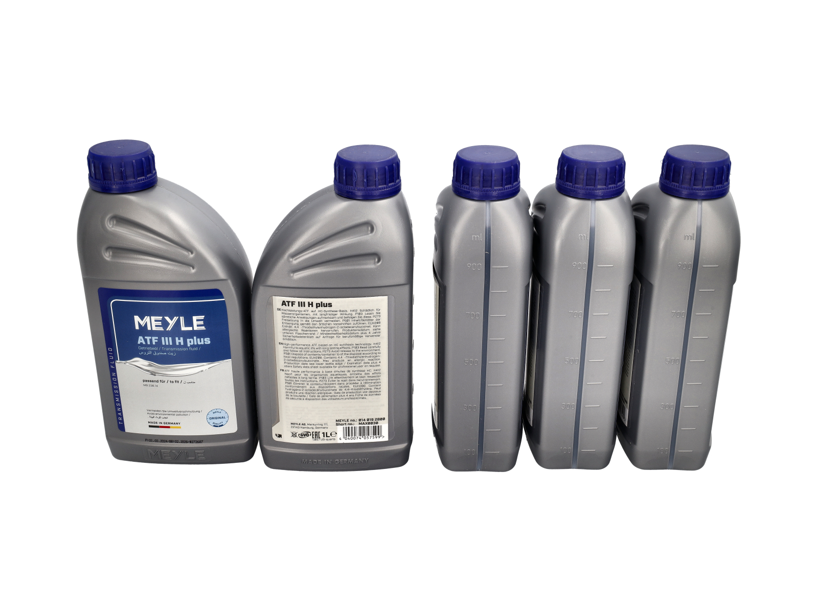 Oil Filter. Porsche 996 3.6L / 997 Tiptronic Gearbox - 7222770095/3 ...