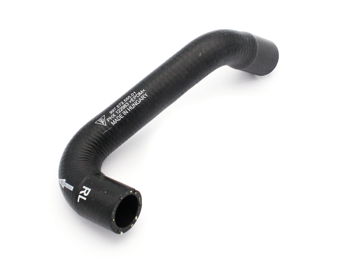 Porsche 996 Boxster Cayman 997 Heater hose Return RHD Cars 99757255501 ...