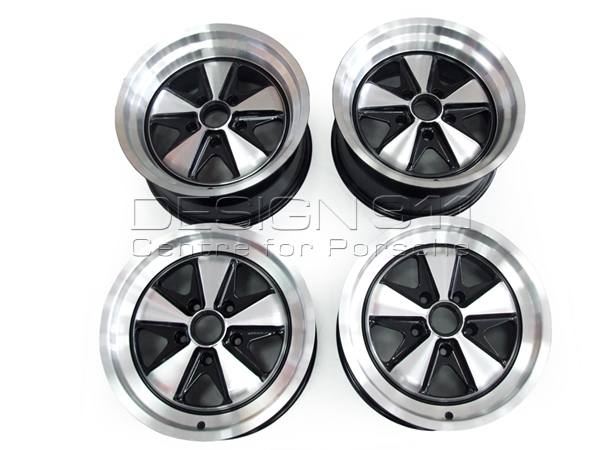 Buy Porsche 911/912 (1965-1989) Fuchs Wheels 17" | Design 911