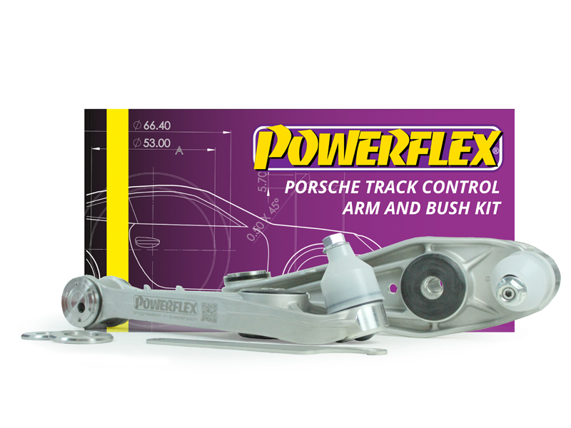 Control Arm with Lower Ball Joint. Porsche 986 Boxster and 996 >>04 ...