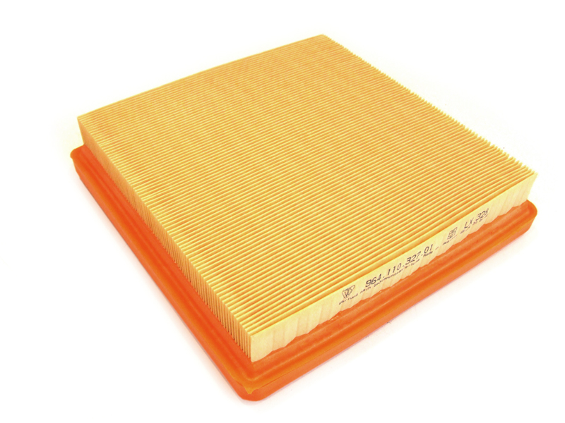 Air Filter. Porsche 964 Carrera C2 / C4 / RS - 96411032701 | Design 911