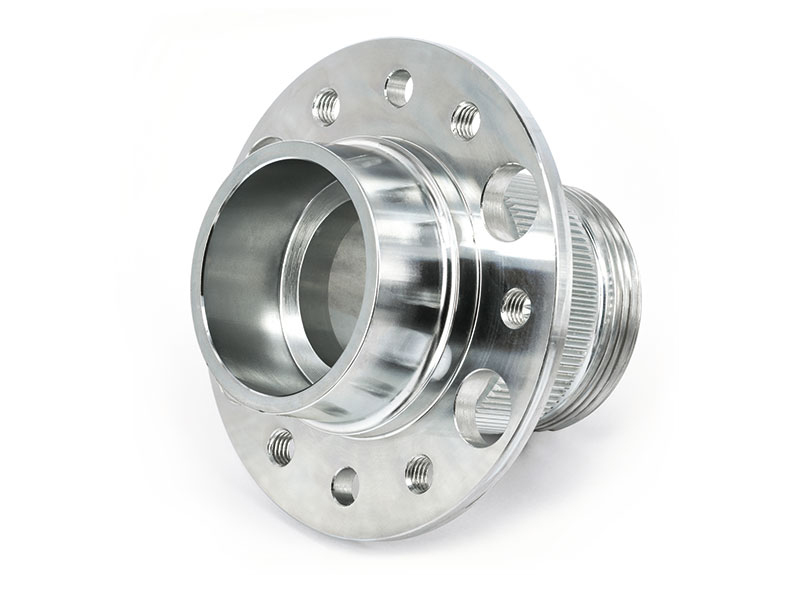Porsche 356A 356B 15" Steel wheel Chrome - 356ZVKIT | Design 911