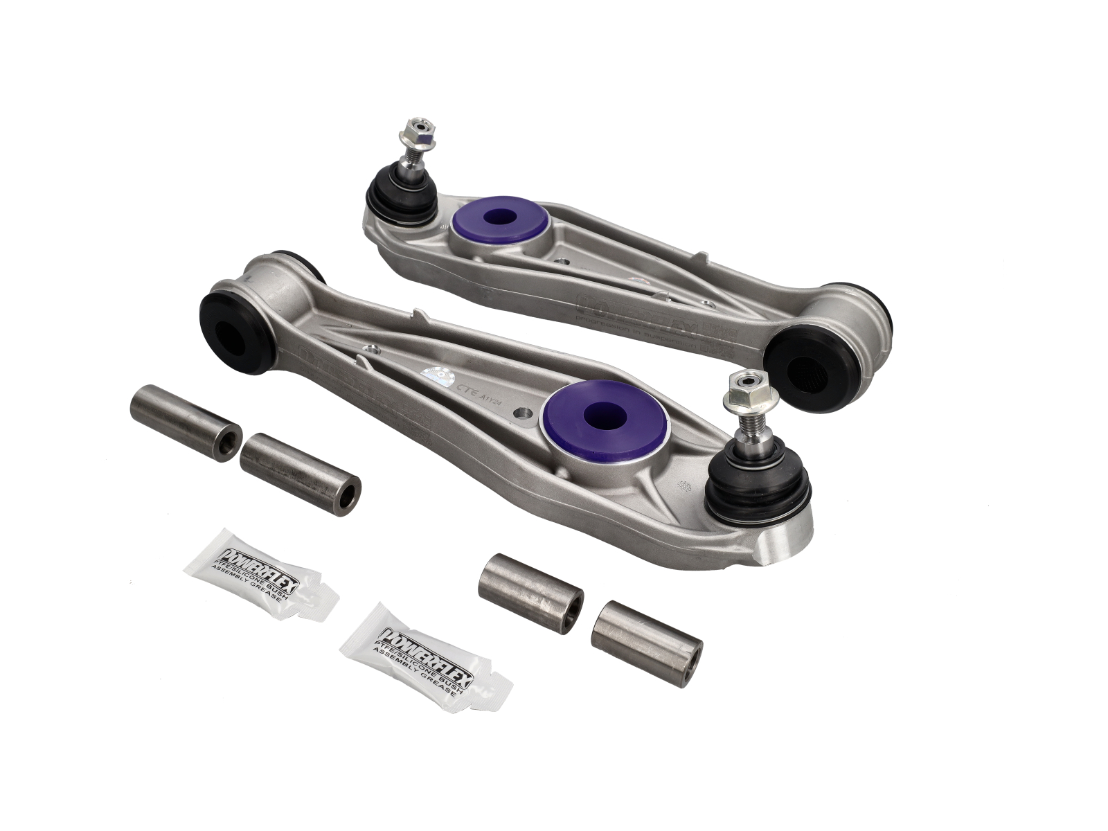Control Arm with Lower Ball Joint. Porsche 986 Boxster and 996 >>04 ...
