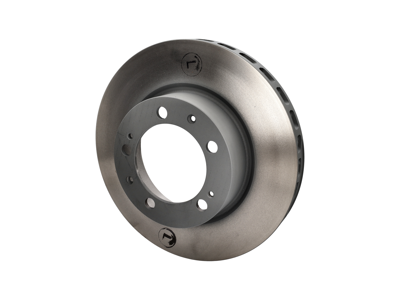 Porsche 944 928 Brake disc rotor Front 92835104360 92835104460 ...