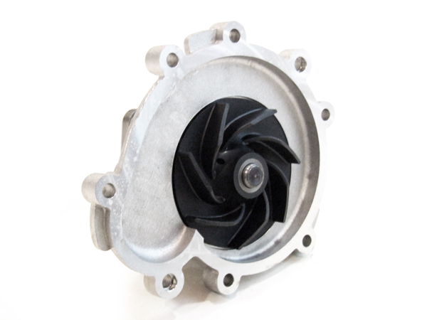 Water Pump Porsche Cayenne 955 4.5L V8 S or Turbo - 94810601104 ...