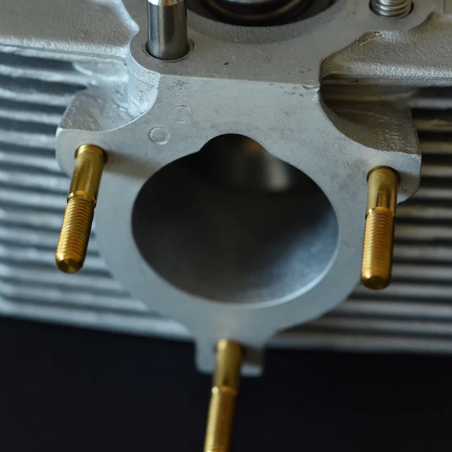 inlet manifold head stud in titanium. Porsche 911 - SL-Ti-In-1 | Design 911