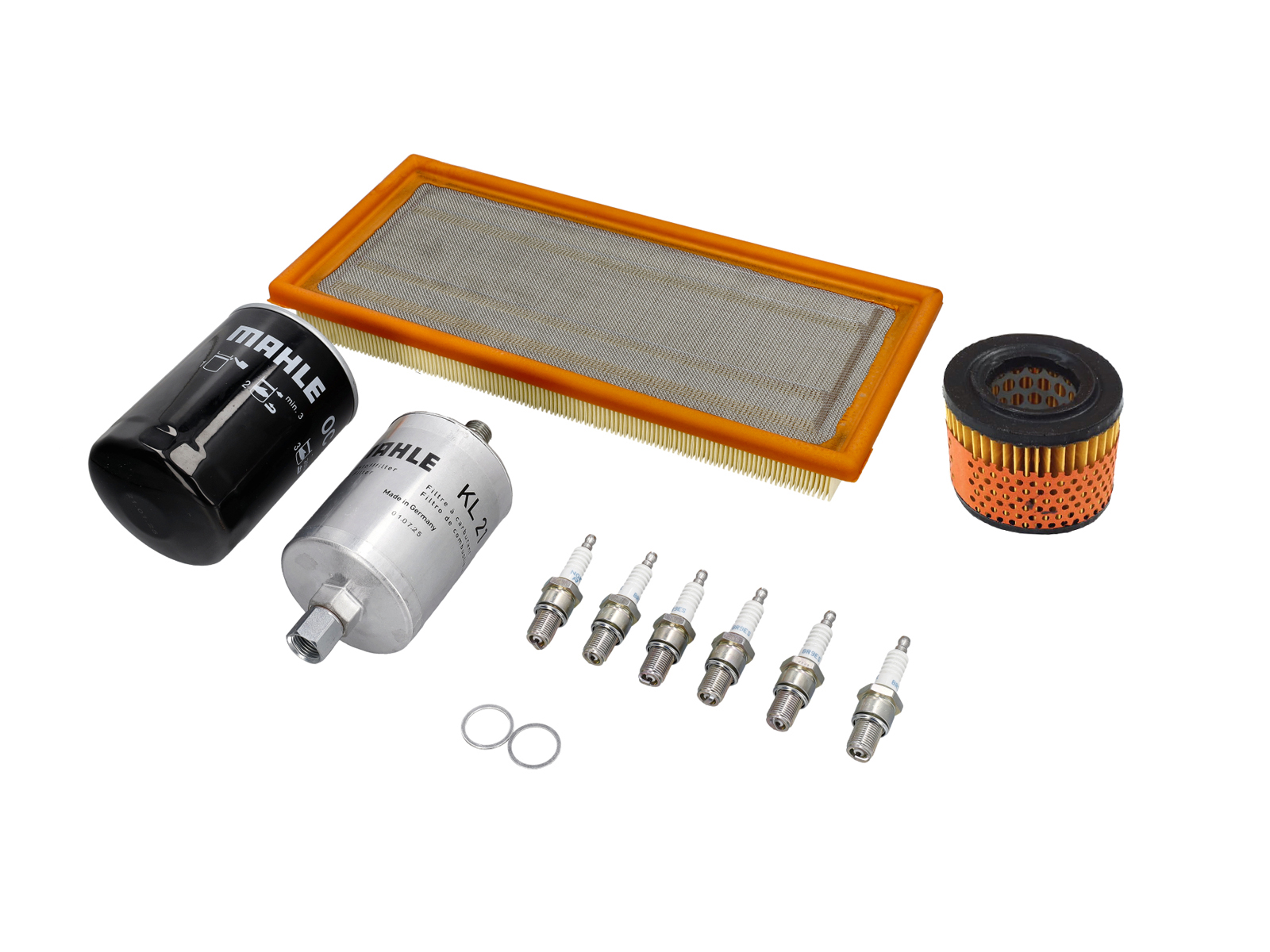 Porsche Service Kits | Design911 Complete Maintenance Packages for ...