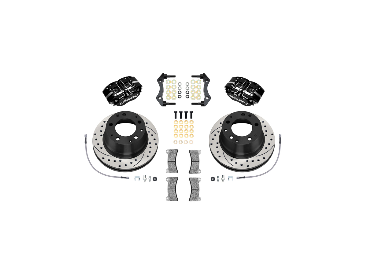 Wilwood Braking Systems for Porsche | Design 911