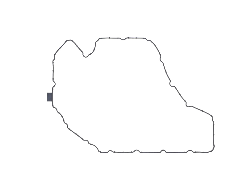 Porsche 95B Macan Oil pan gasket 95810364911 - 95810364911 | Design 911