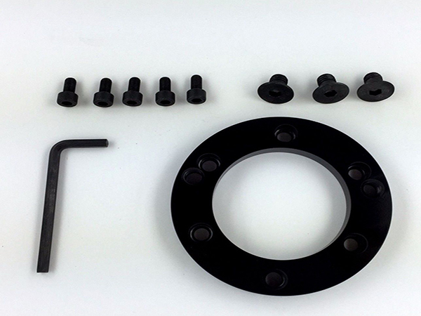 Atiwe ATI steering wheel PCD adapter to Momo OMP Sparco 70mm hub boss ...