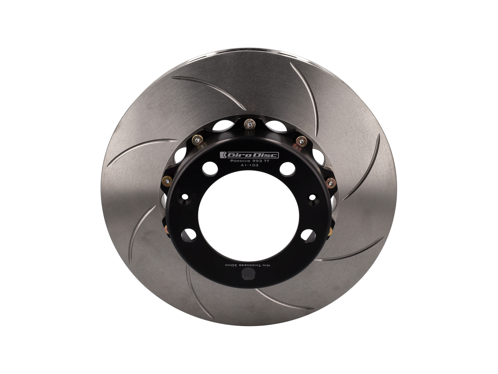 Buy Porsche 993 (911) (1994-1998) Giro Slotted Brake Disc | Design 911