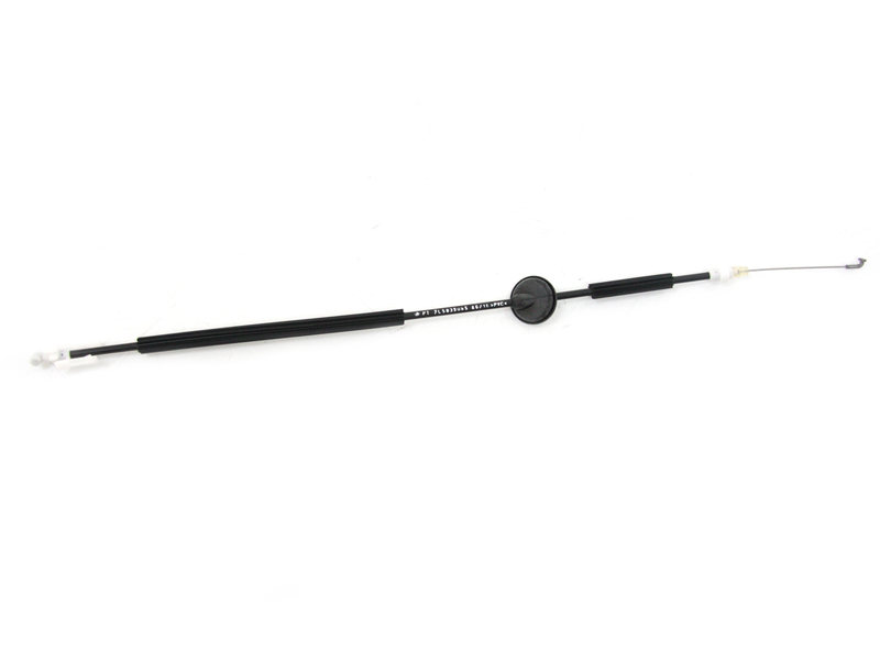 Porsche 955 Cayenne Rear door lock bowden cable 95553308500 ...